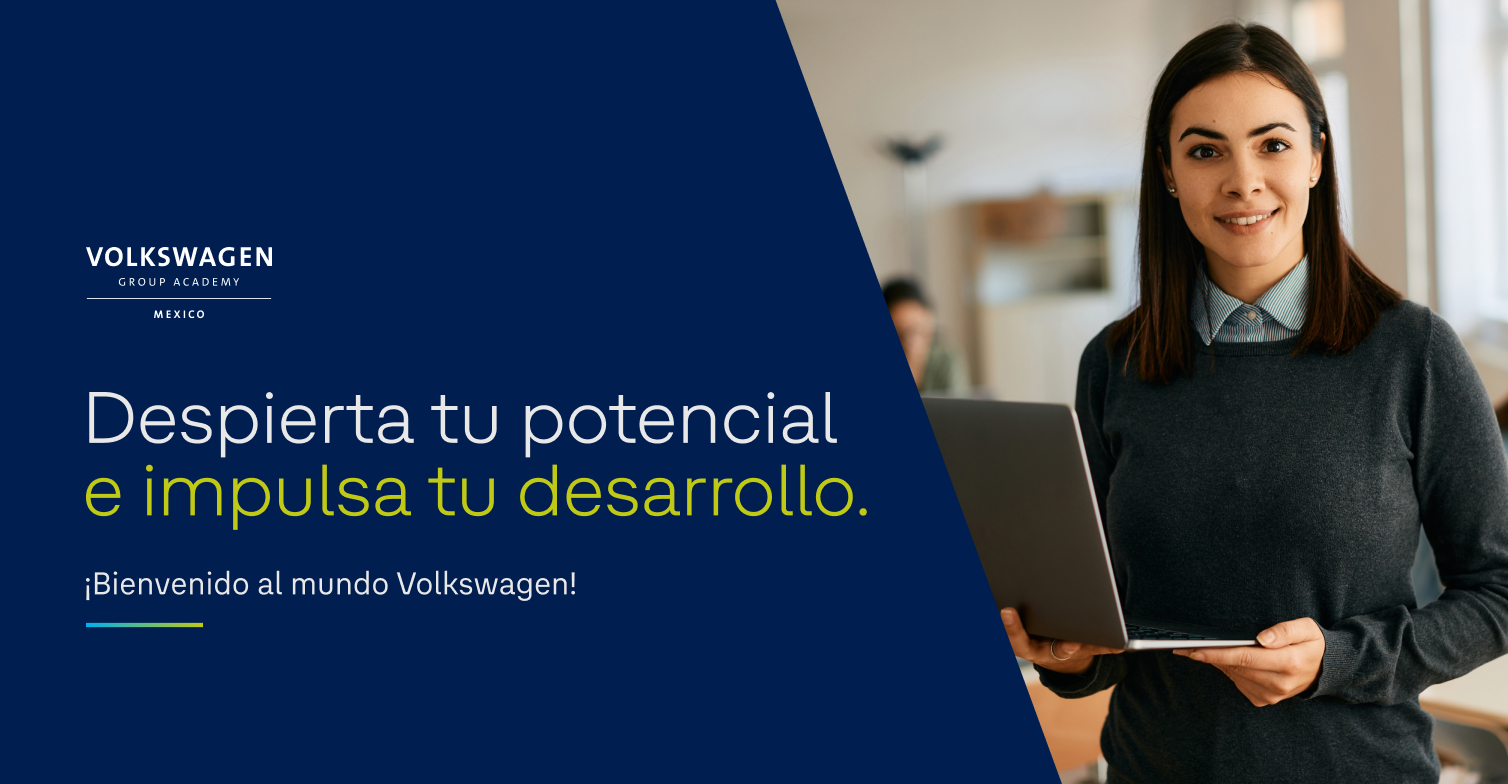 VGAM - Volkswagen Group Academy Mexico
